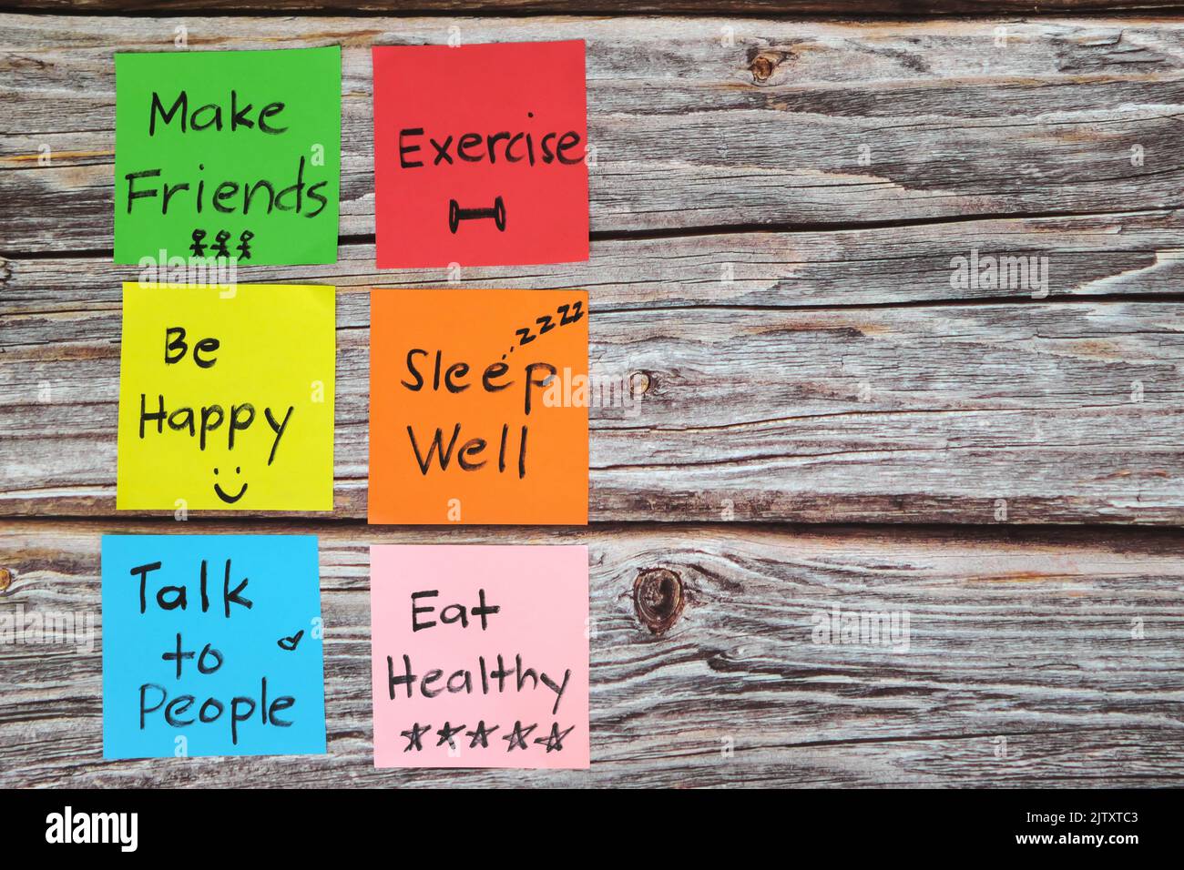 Healthy lifestyle and physical, emotional, mental social and ...