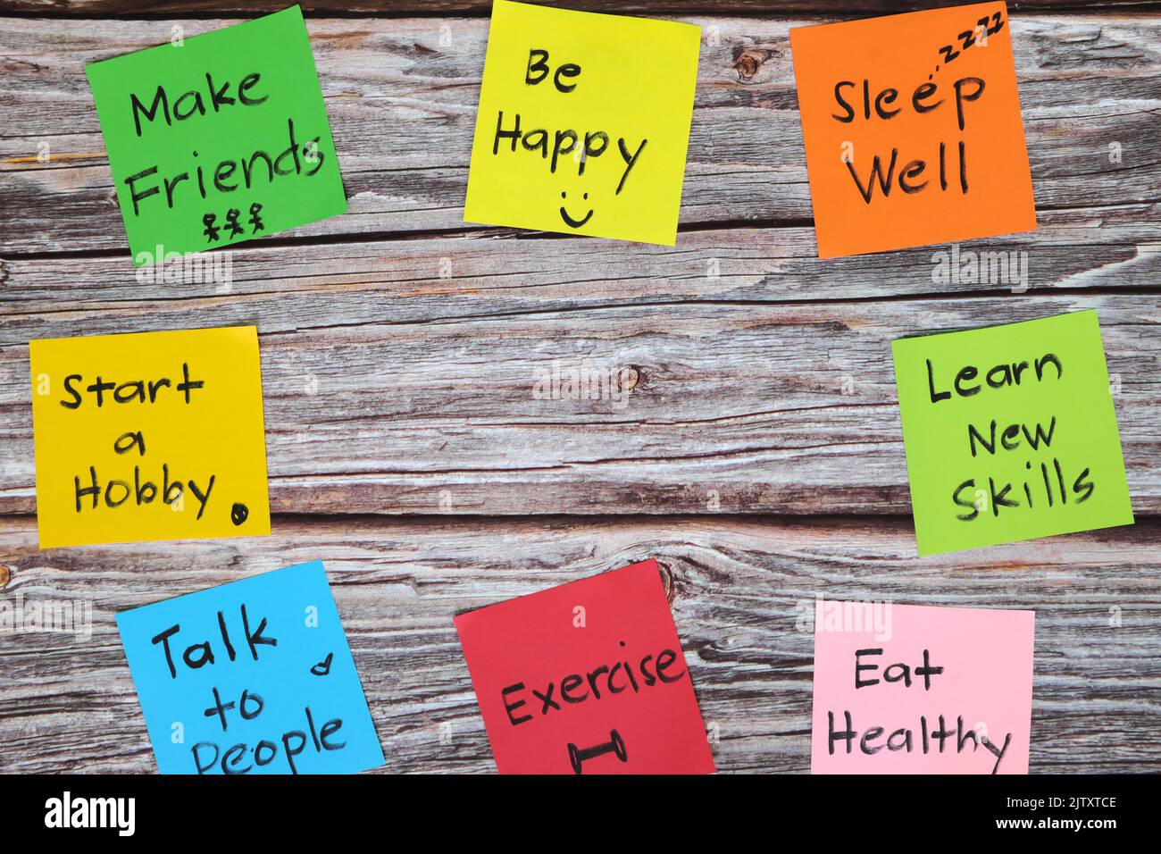 Healthy lifestyle and physical, emotional, mental social and ...