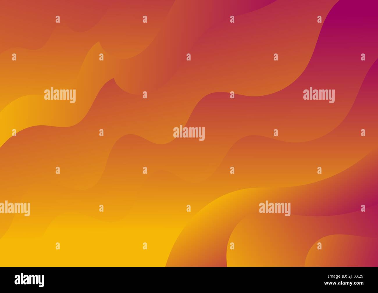 Abstract Background Elegance Shape Orange Gradient Layer Wave Flyer Poster Cover Backdrop