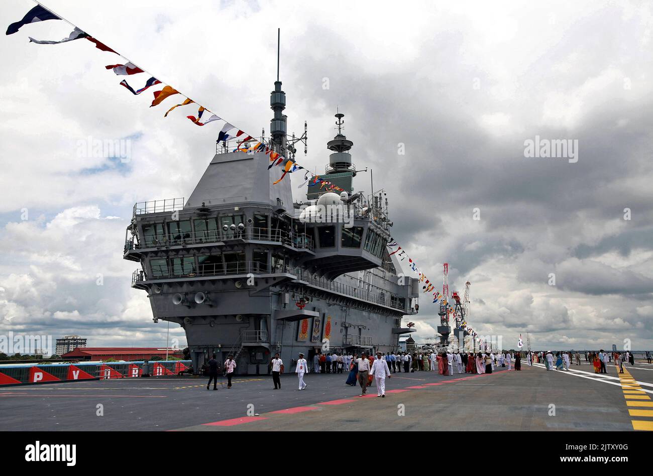 Ins vikrant hi-res stock photography and images - Alamy