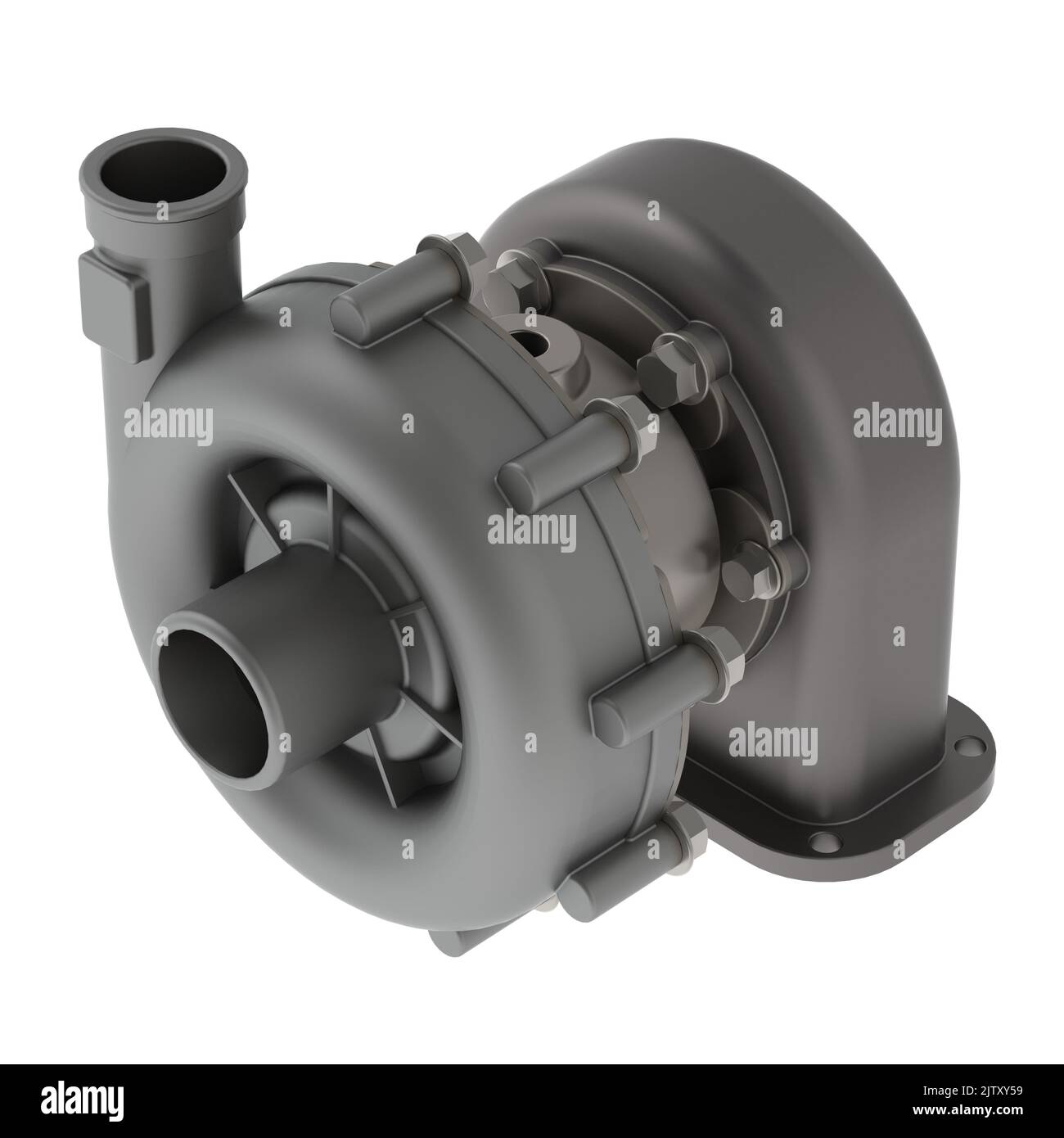 Turbocharger hi-res stock photography and images - Alamy
