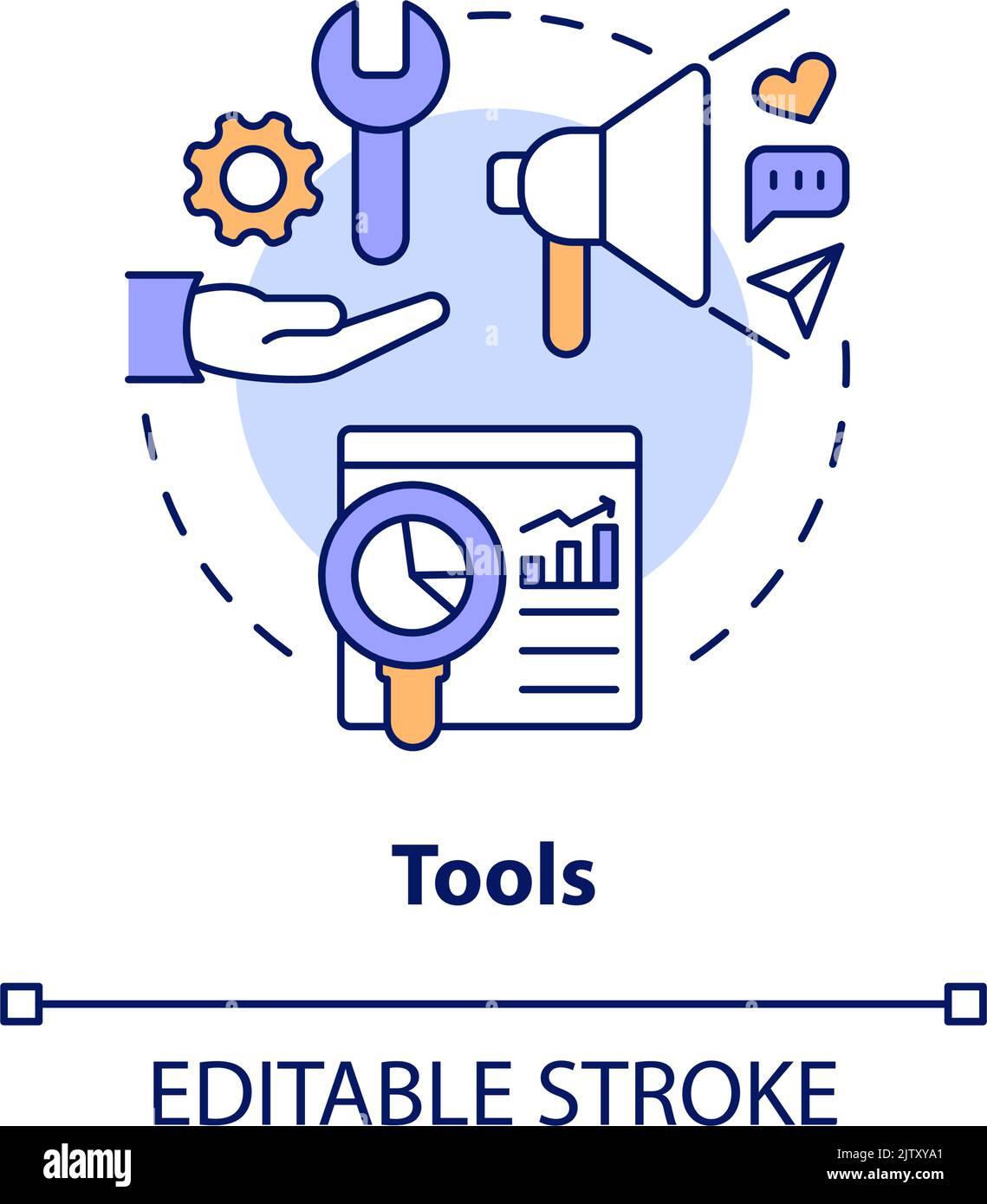 Tools concept icon Stock Vector Image & Art - Alamy Tools concept icon Stock Vector Image & Art - Alamy