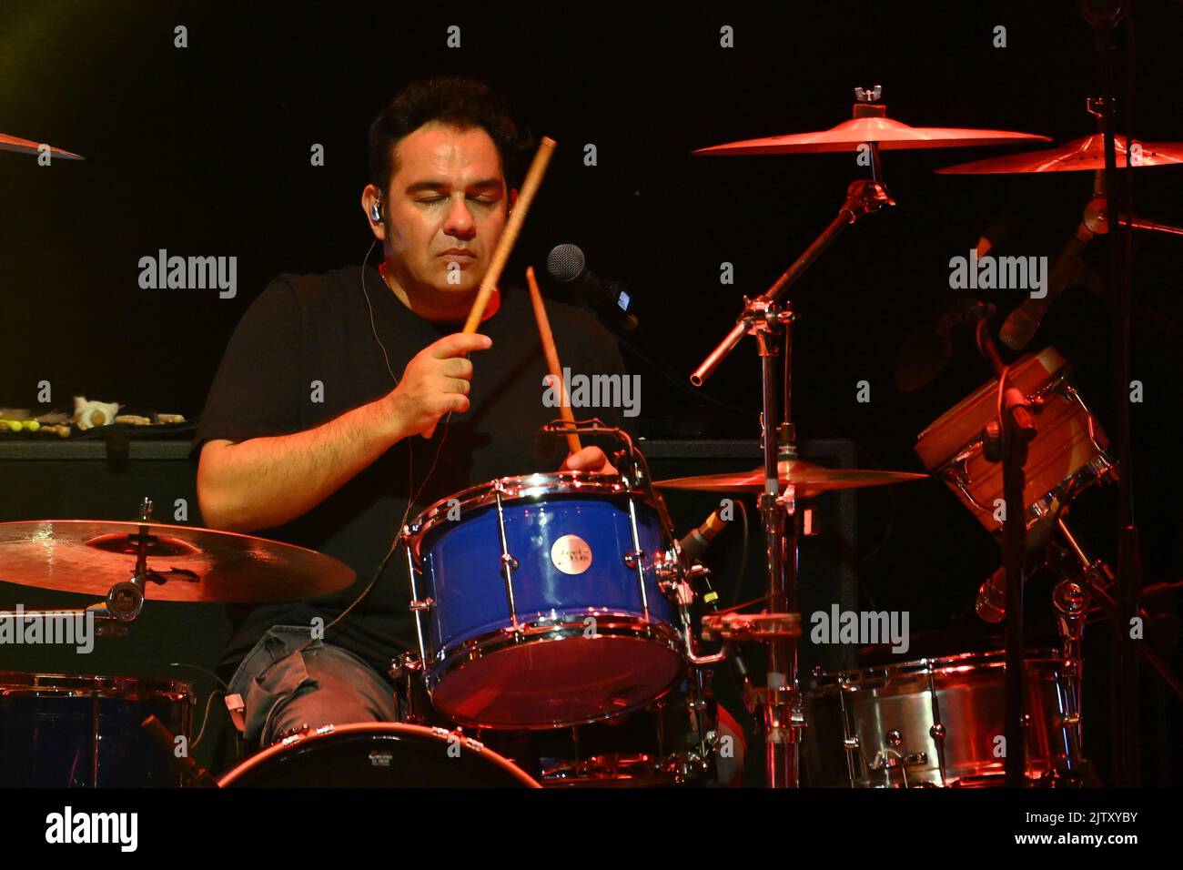 Alessandro Canini during the Venditti De Gregori TOUR 2022, on 1st ...