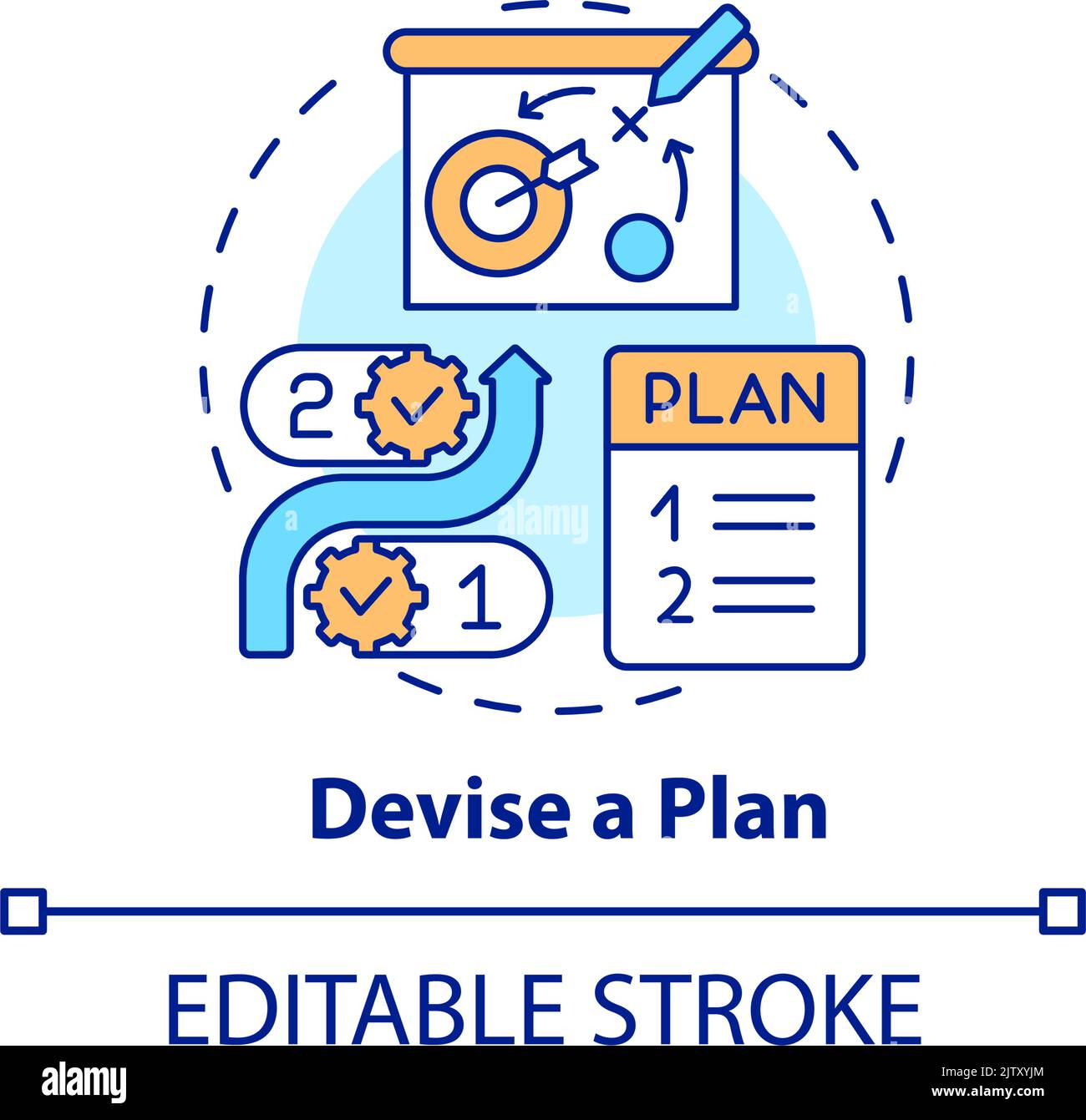 Devise tool Cut Out Stock Images & Pictures - Alamy