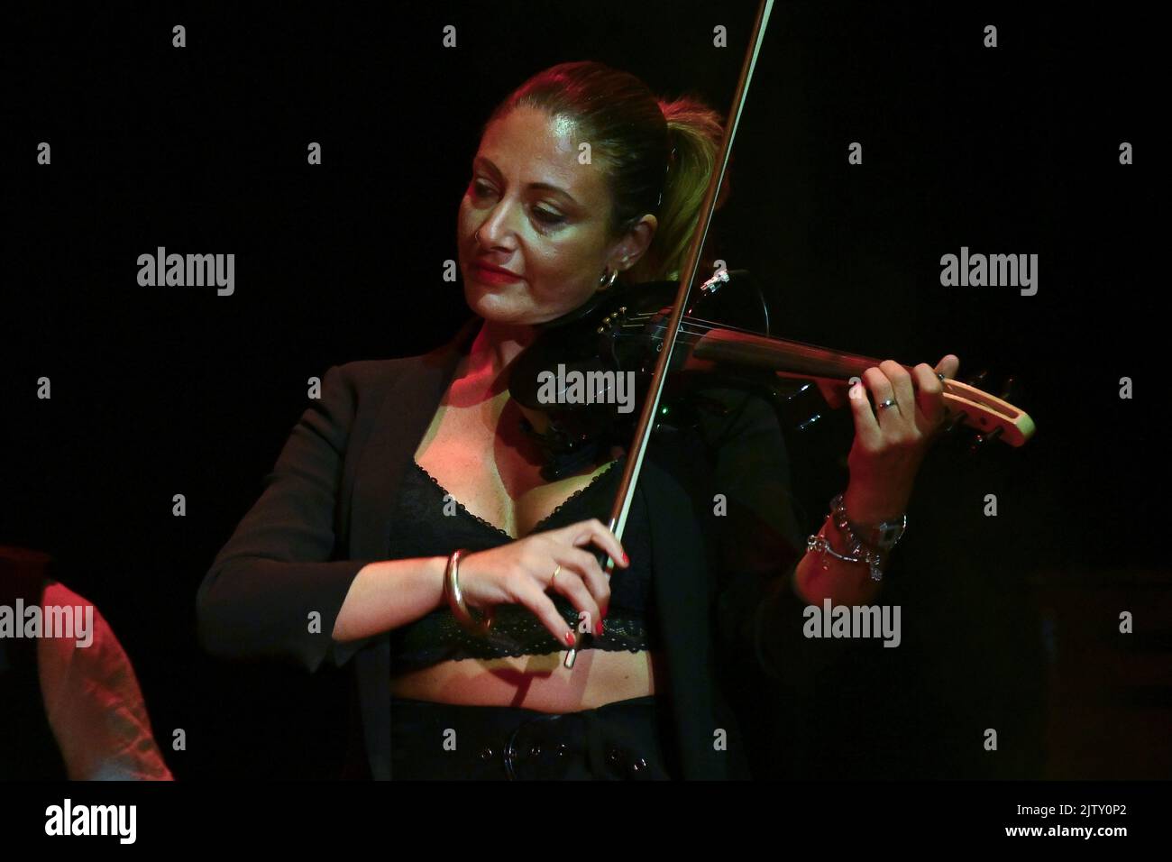 September 1, 2022, Roma, Italy: Fabiana Sirigu during the Venditti De ...