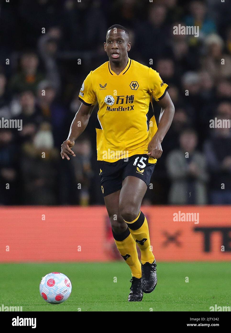 Willy boly nottingham forest hi-res stock photography and images - Alamy