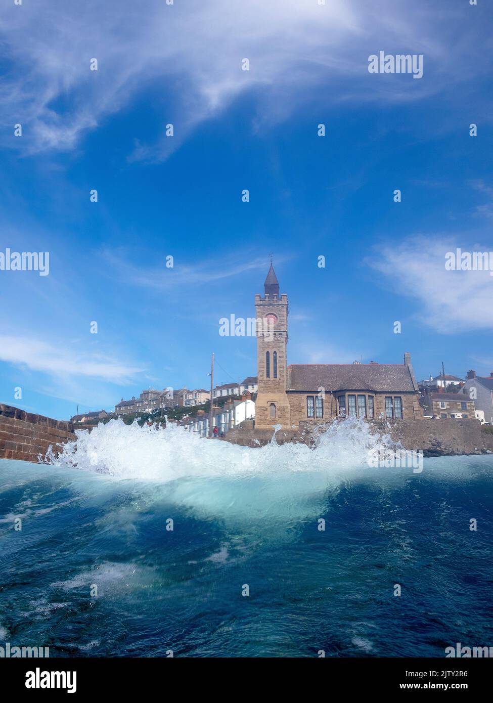 Wheeler water tower hi-res stock photography and images - Alamy