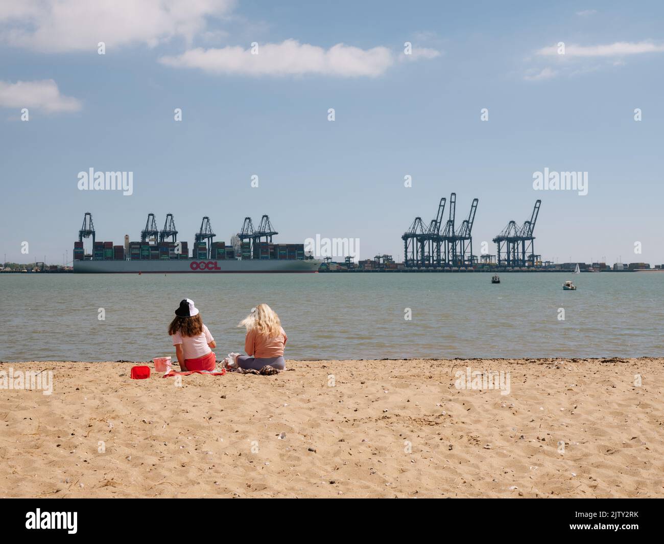 Harwich lifestyle hi-res stock photography and images - Alamy