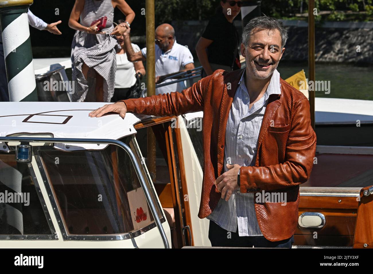 Venice, 79th Venice International Film Festival - day 3 - arrivals at ...
