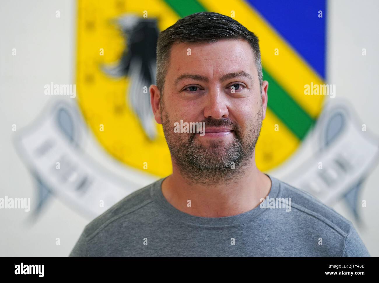Guidance councillor at Beneavin De La Salle College David Murphy at the ... Guidance councillor at Beneavin De La Salle College David Murphy at the ...