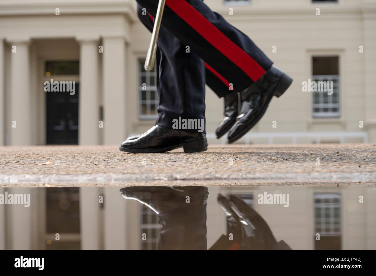 Wellington Barracks, London, UK. 2nd Sep, 2022. As part of the Army's ...