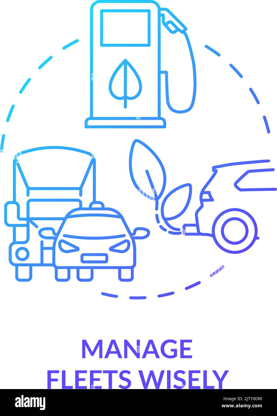 Manage fuel Stock Vector Images - Alamy