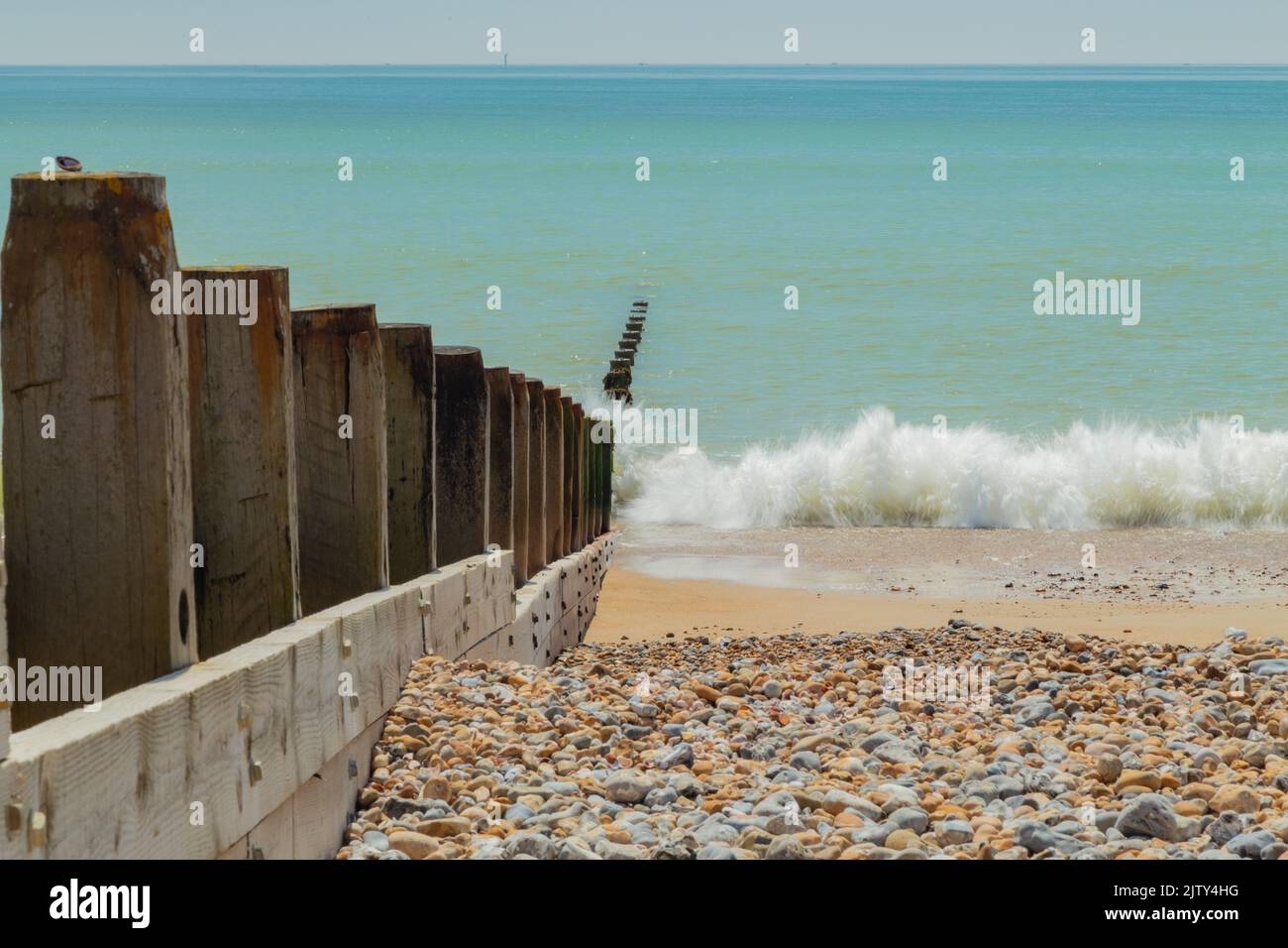 Crashing waves beach on west hi-res stock photography and images - Alamy