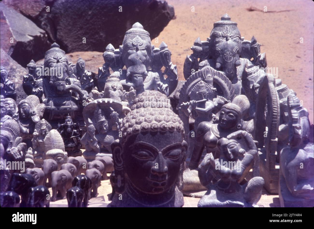 Display idols hi-res stock photography and images - Alamy