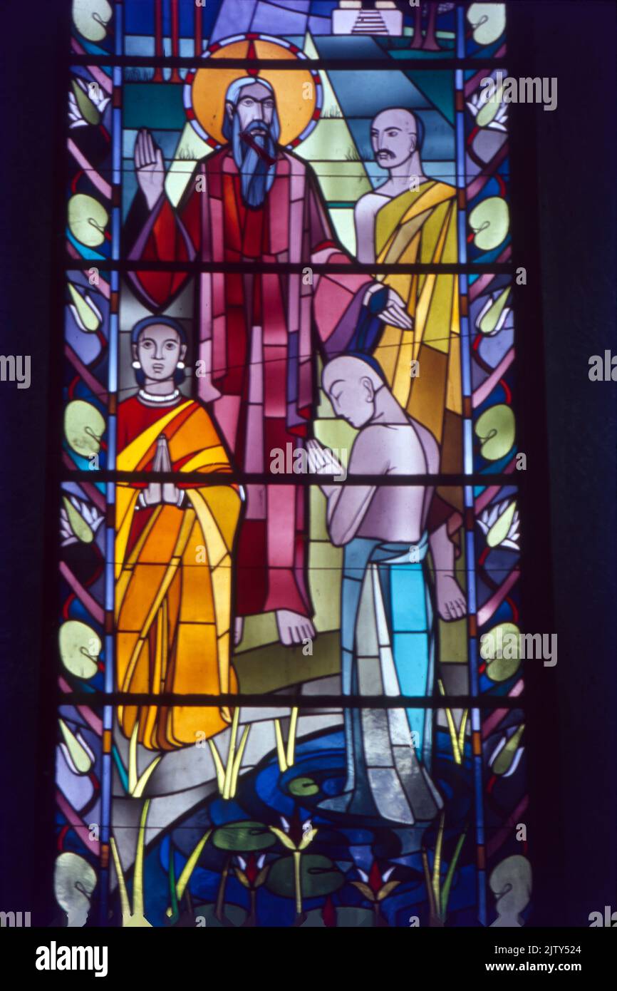 Pilar Seminary The new chapel at the Pilar Seminary has beautiful ...