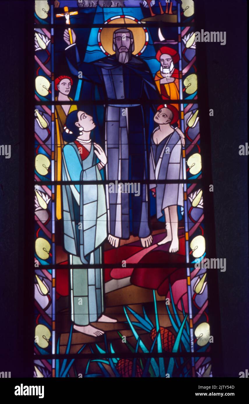 Pilar Seminary The new chapel at the Pilar Seminary has beautiful ...