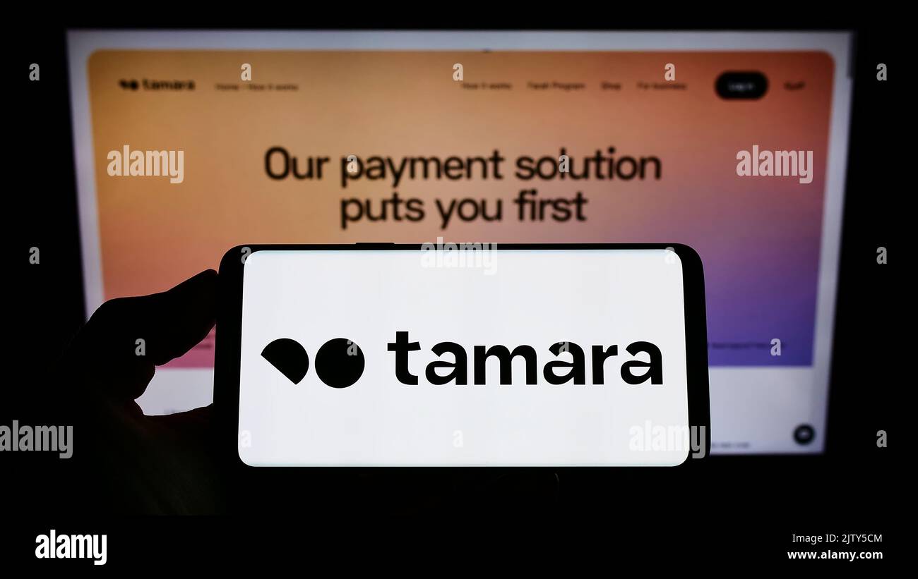 Tamara saudi arabia hi-res stock photography and images - Alamy