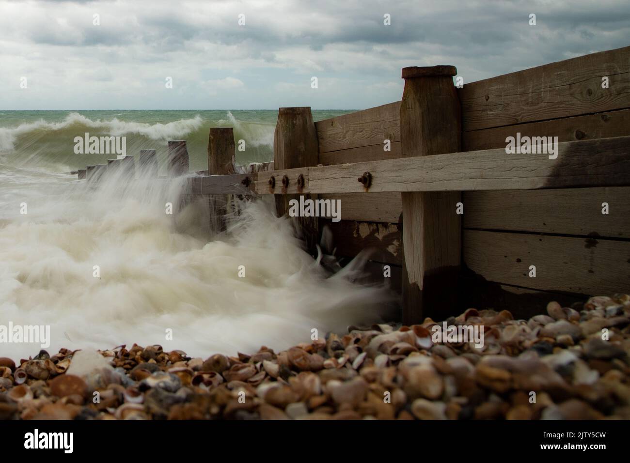 Rustington beach hi-res stock photography and images - Alamy