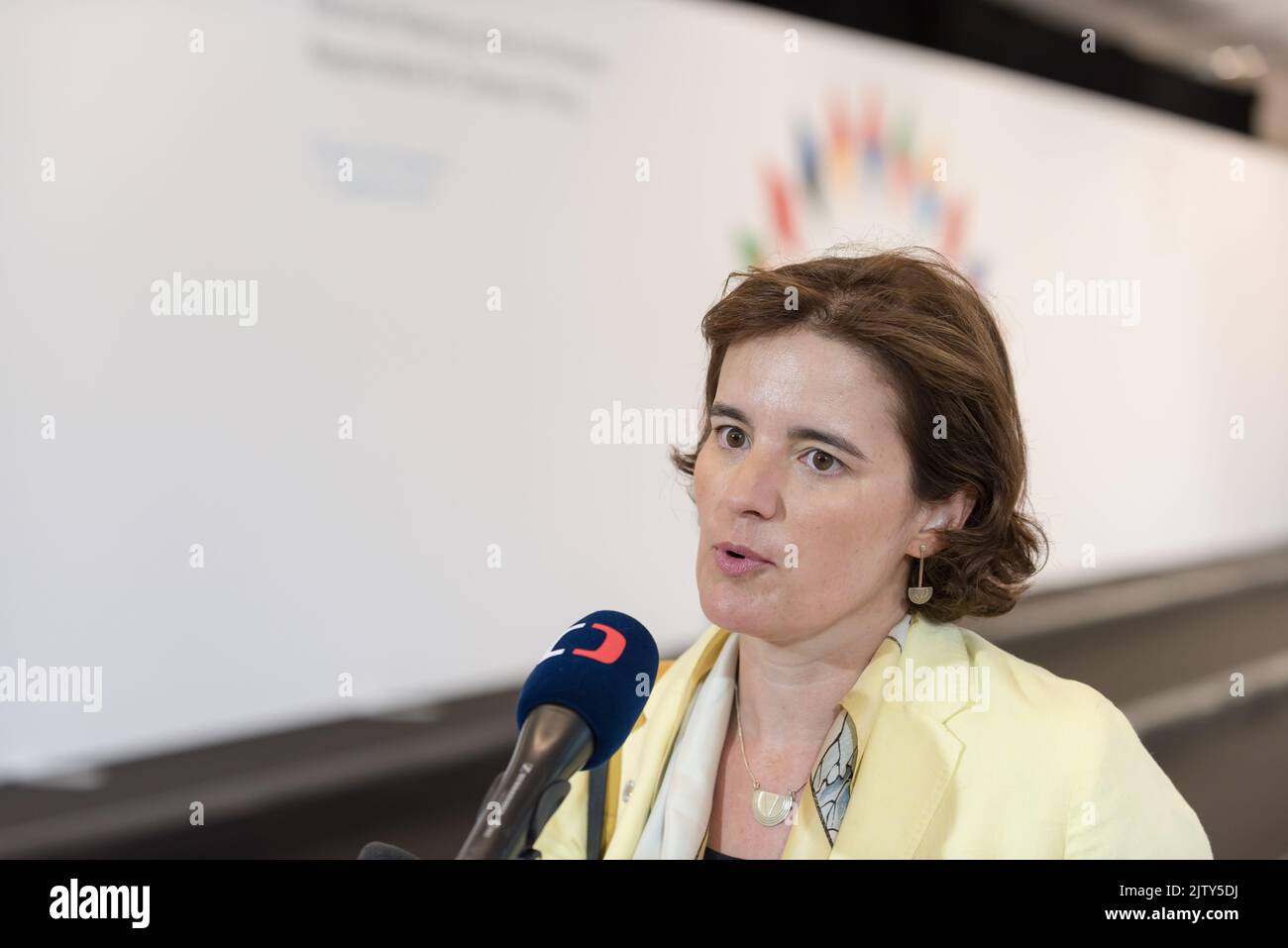 Mariana vieira da silva hi-res stock photography and images - Alamy