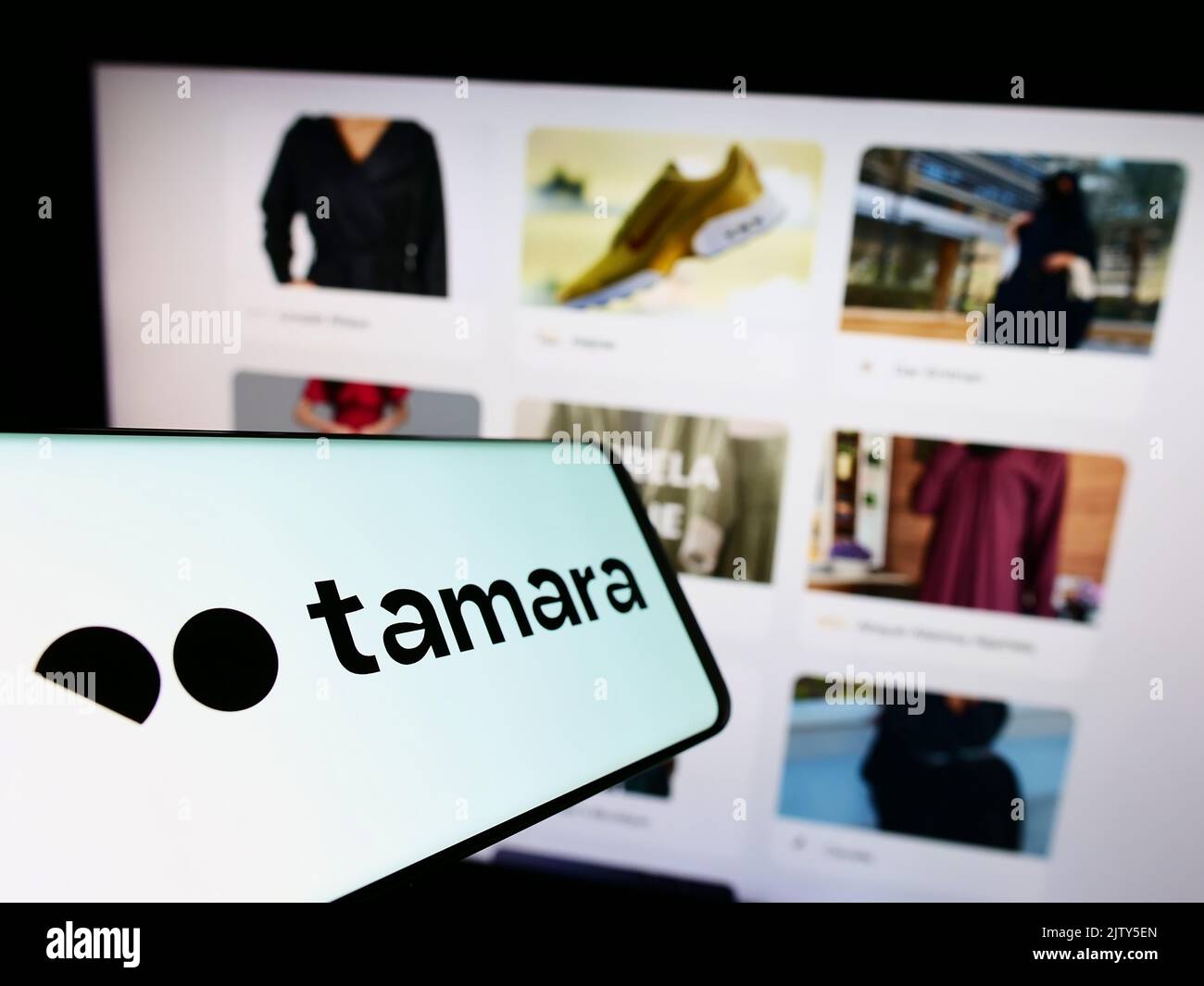 Tamara saudi arabia hi-res stock photography and images - Alamy