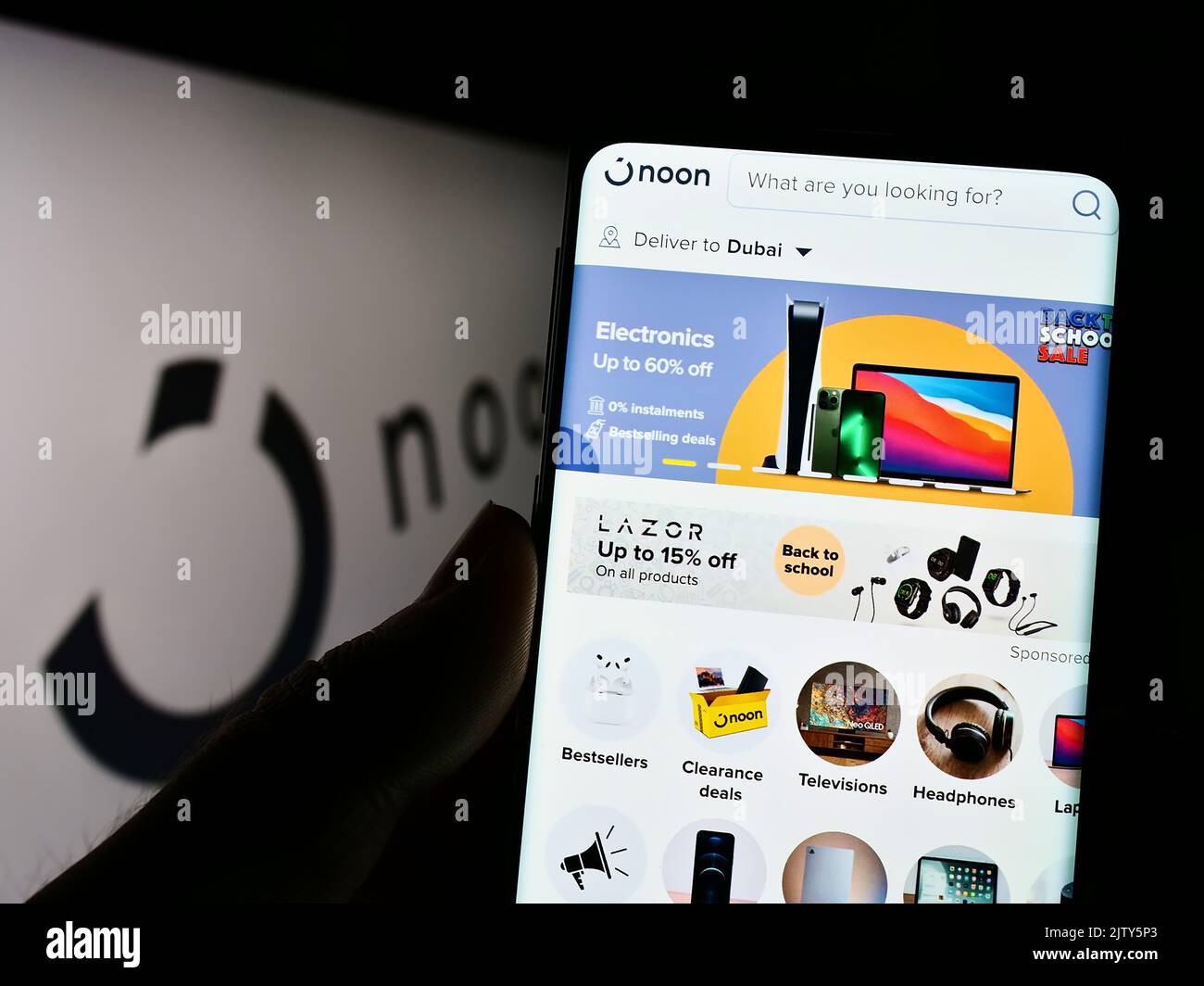 Shopping center in riyadh hi-res stock photography and images - Alamy