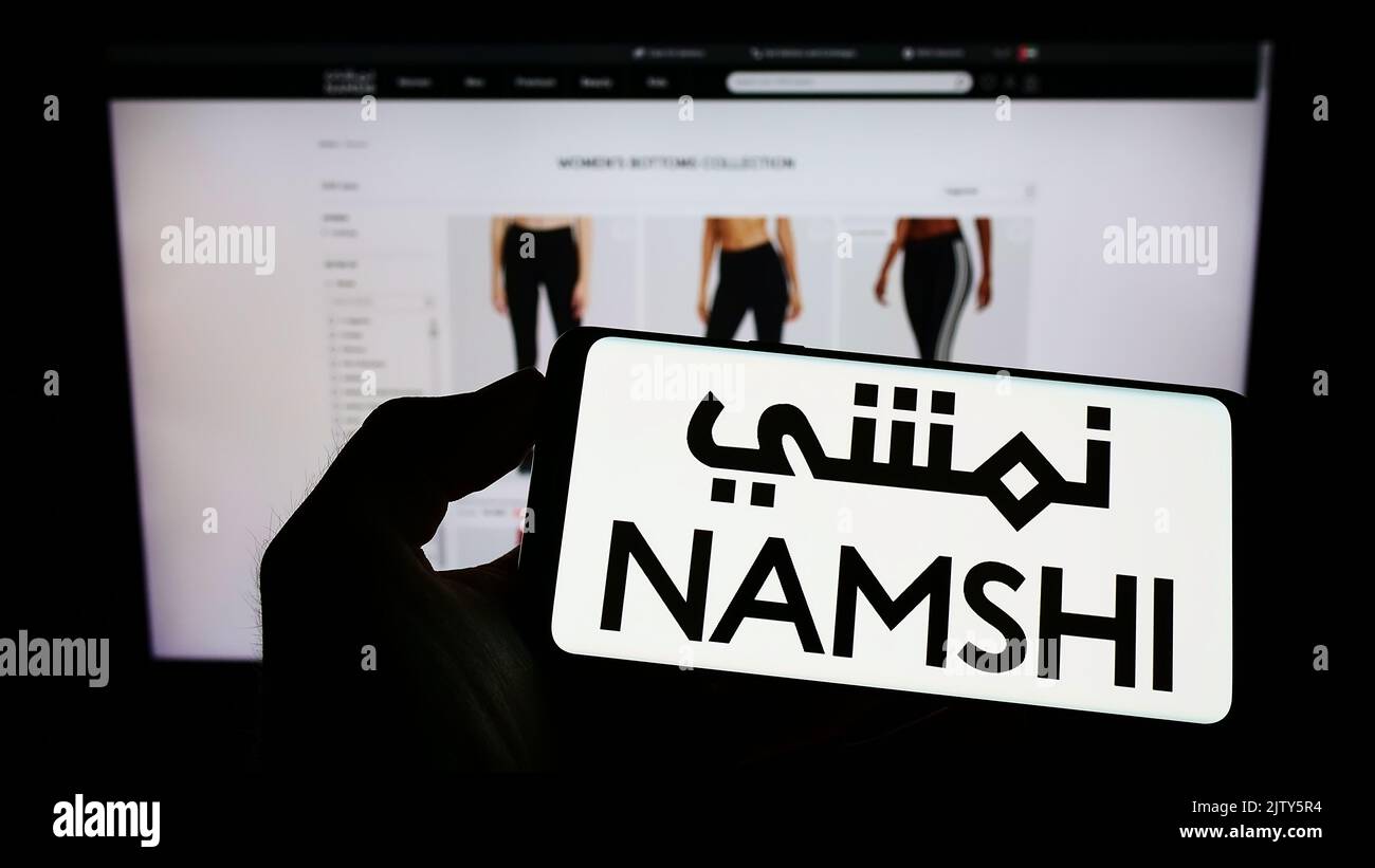 Namshi dubai hi-res stock photography and images - Alamy