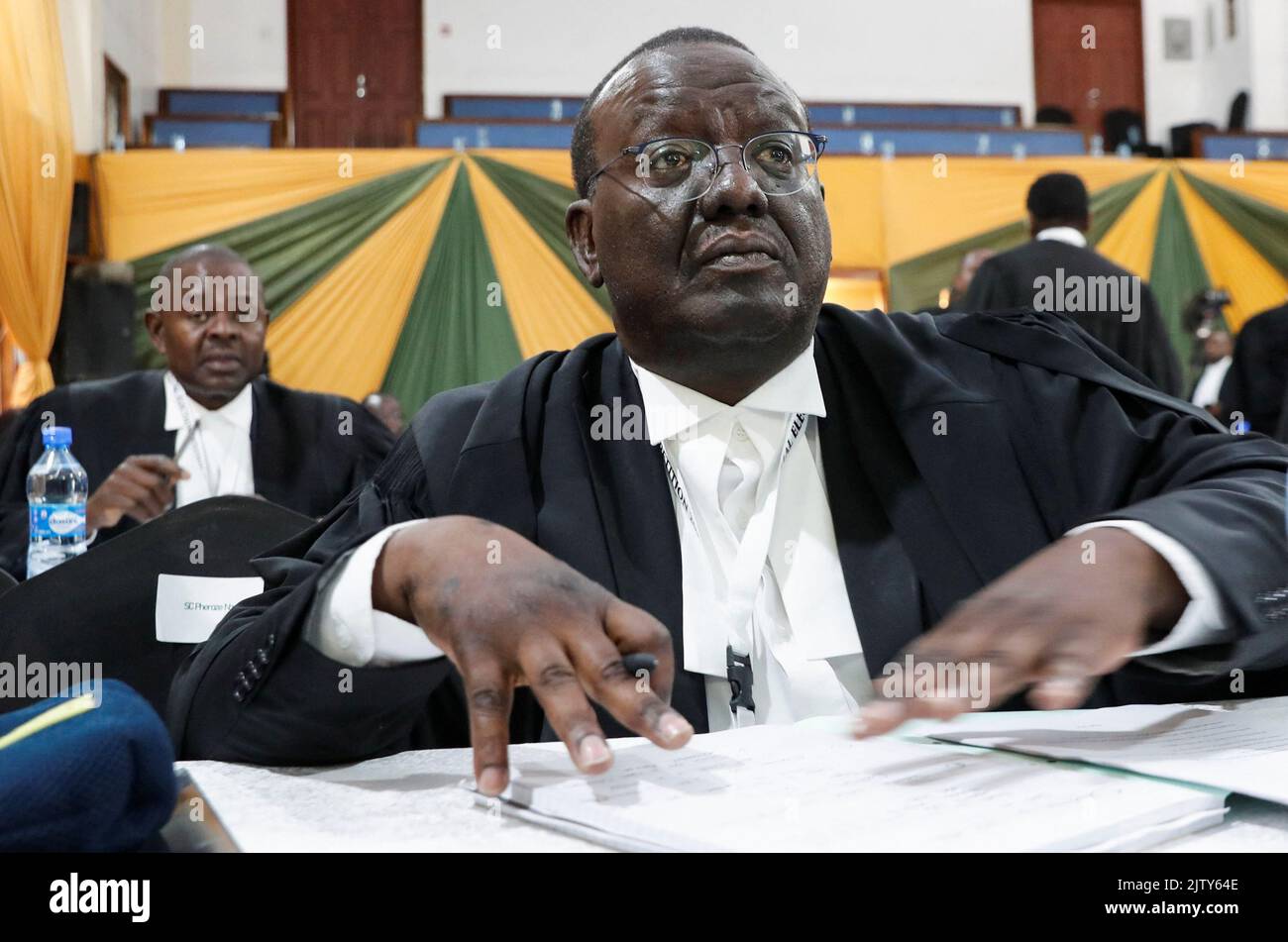 Paul mwangi hi-res stock photography and images - Alamy