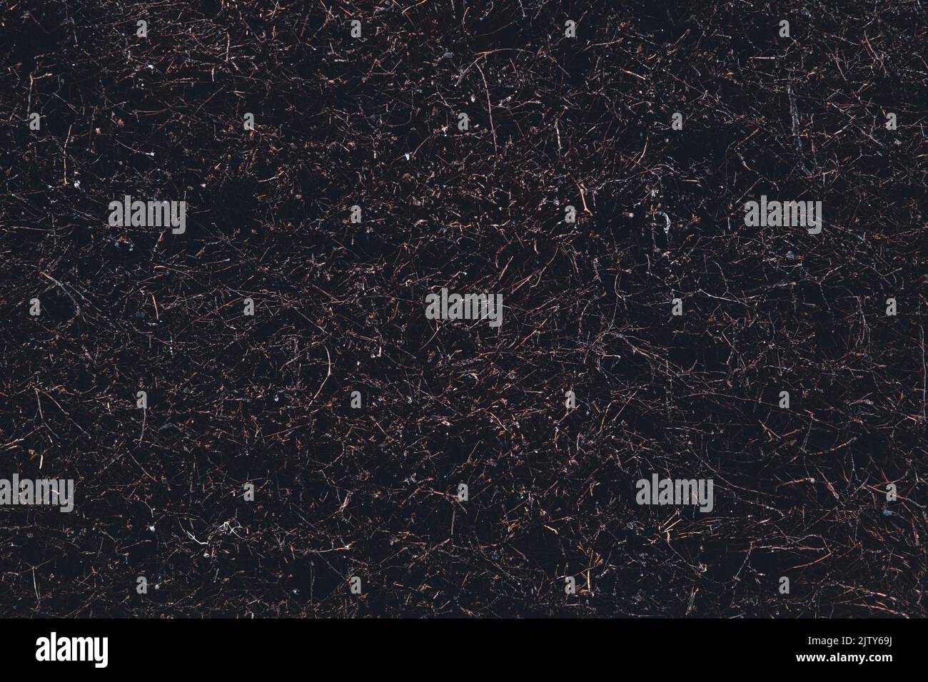 A texture of a fine dust on earth Stock Photo - Alamy