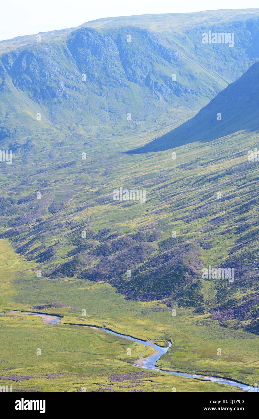 Upper Glen Callater, a Site of Special Scientific Interest within The ...