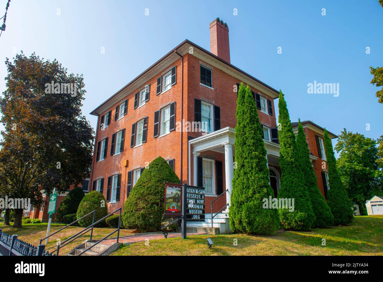John Hale House is a historic building at 46 Locust Street in city ...