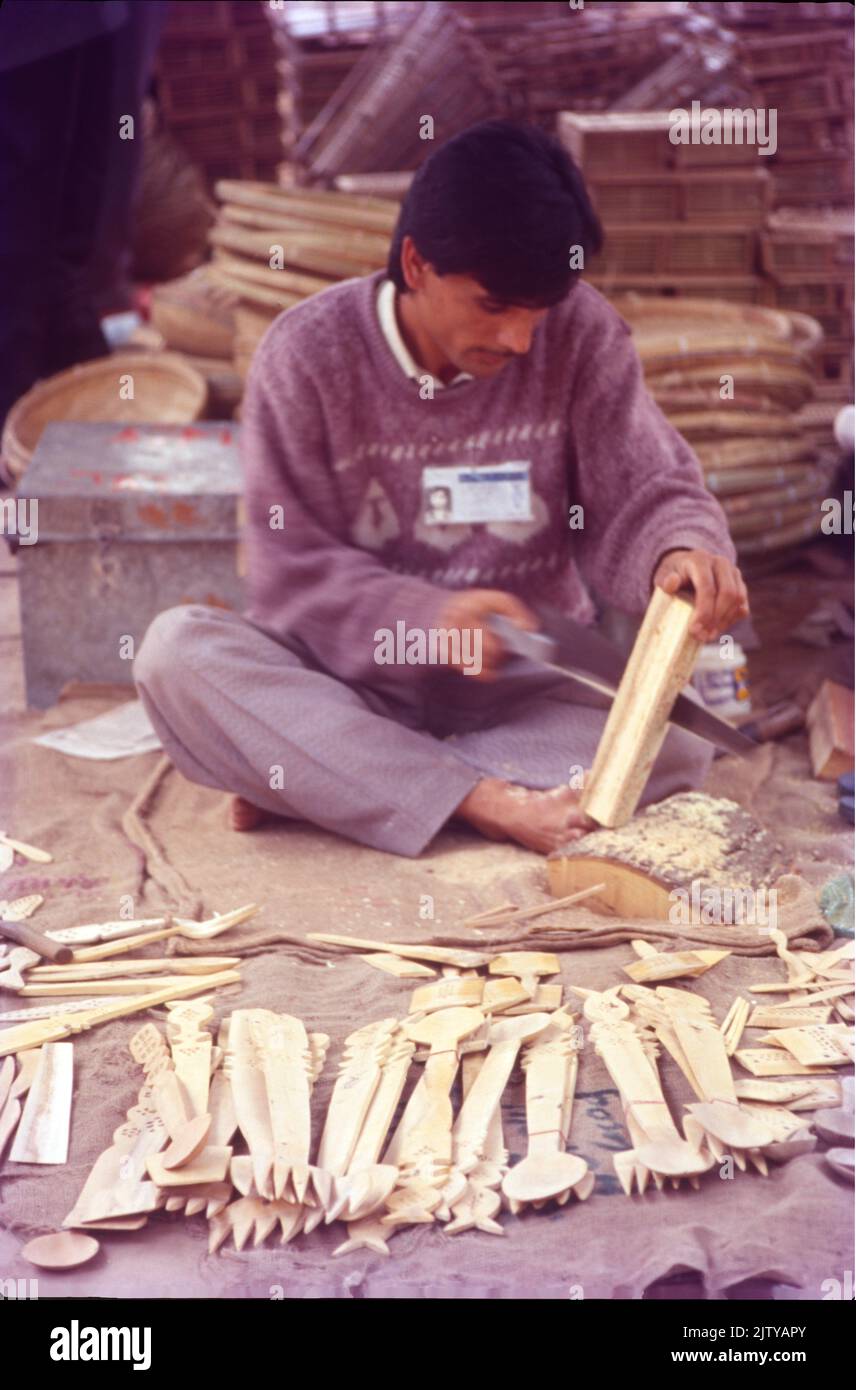 Wood Carving, Wood work Stock Photo - Alamy
