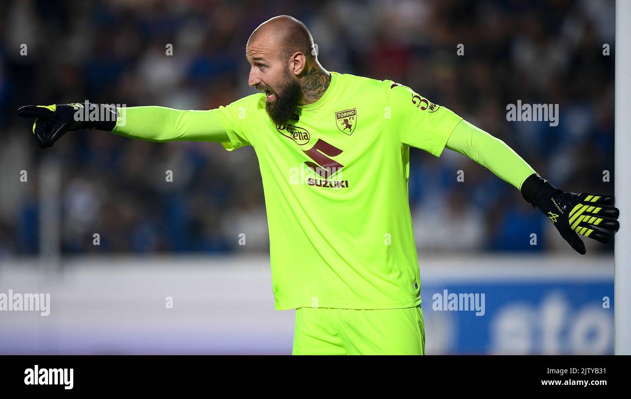 Vanja milinkovic savic 2022 torino hi-res stock photography and images ...