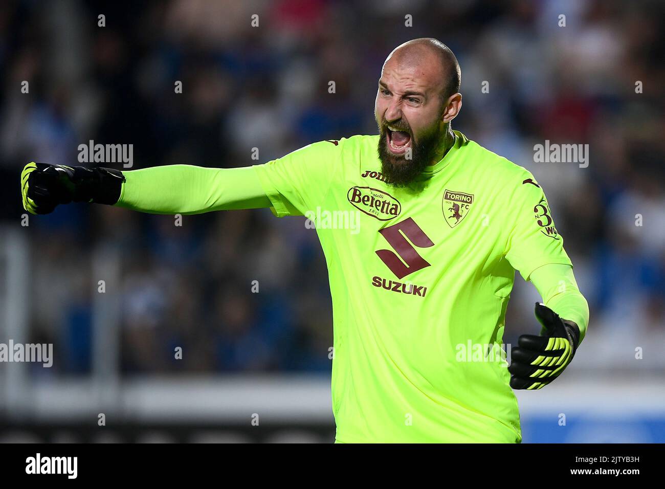 Vanja milinkovic savic 2022 torino hi-res stock photography and images ...