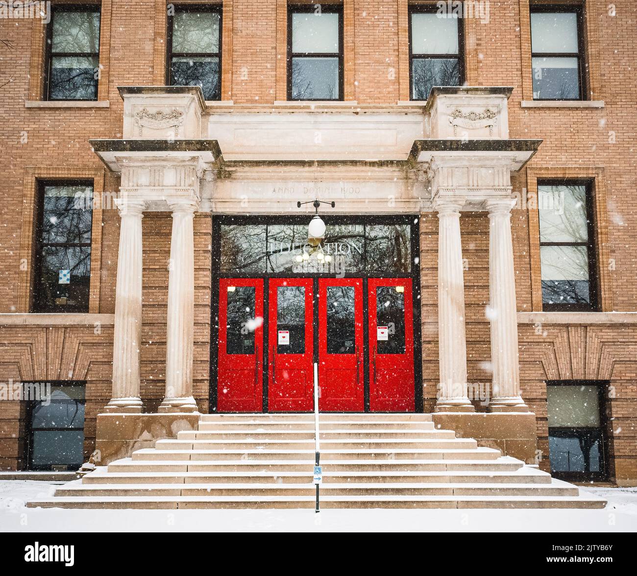 Madison university of wisconsin hi-res stock photography and images - Alamy