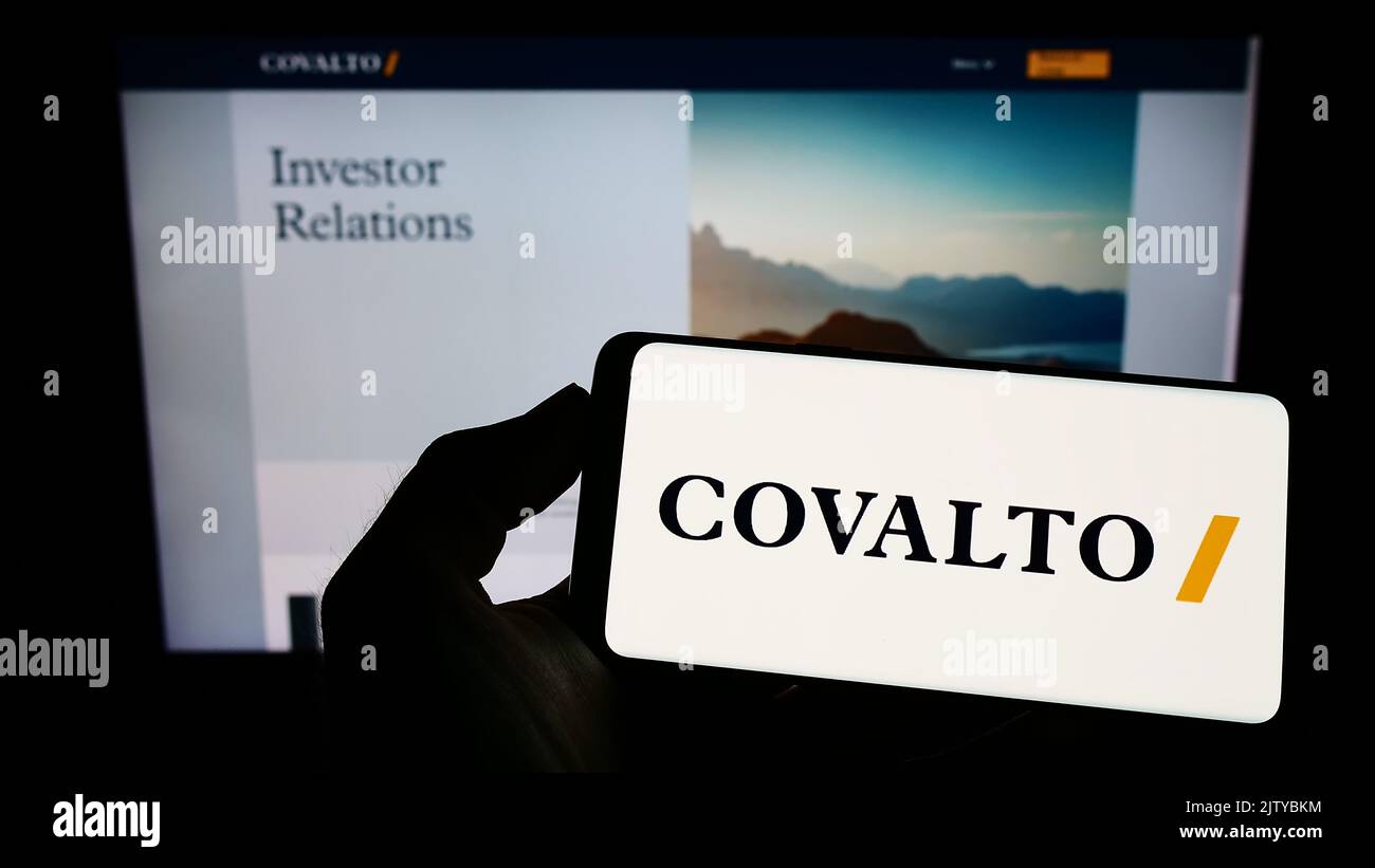 Banco covalto sa hi-res stock photography and images - Alamy