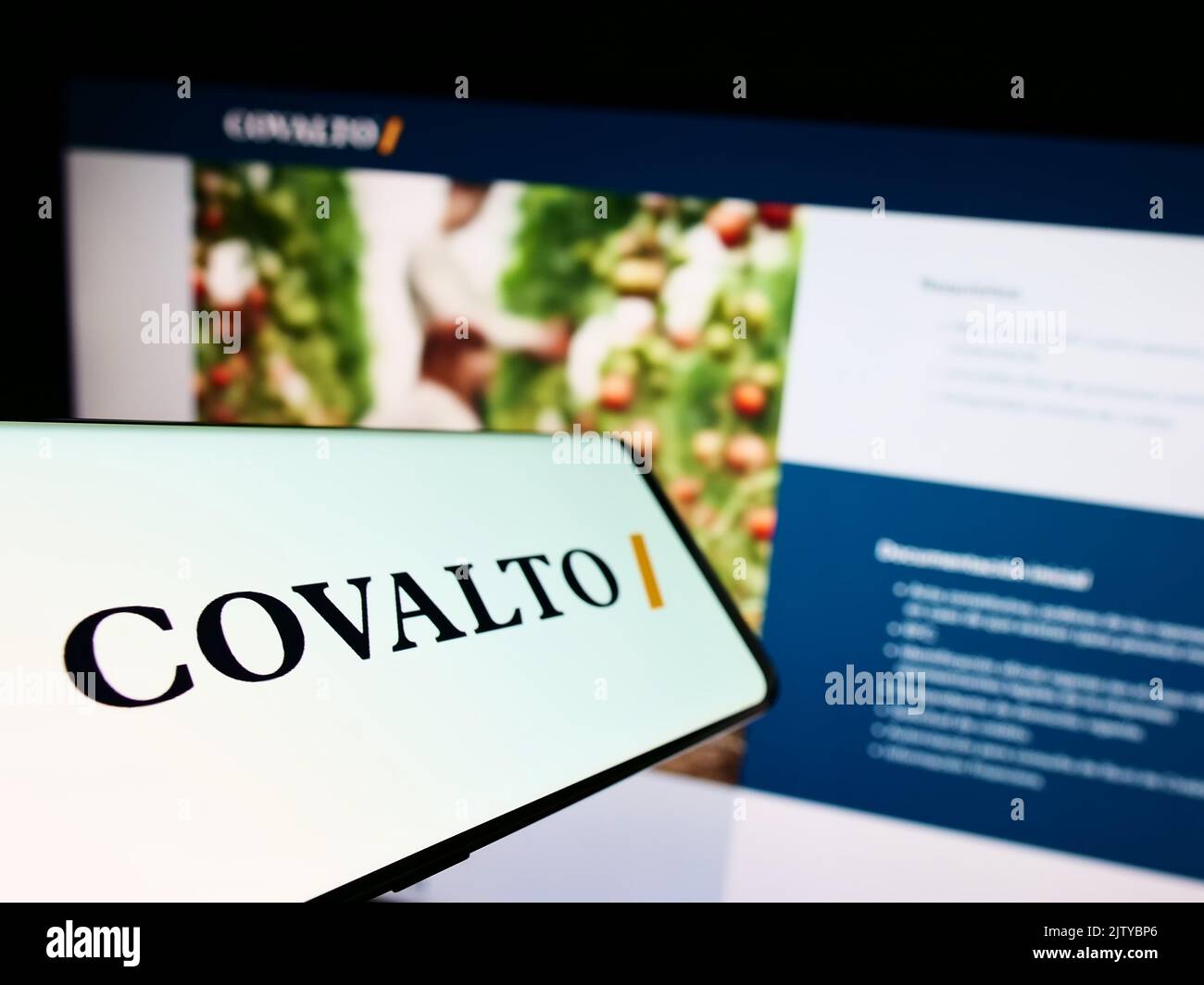 Banco covalto hi-res stock photography and images - Alamy