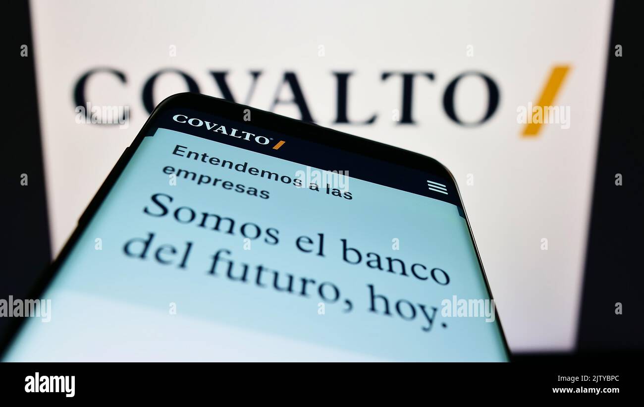 Banco covalto hi-res stock photography and images - Alamy