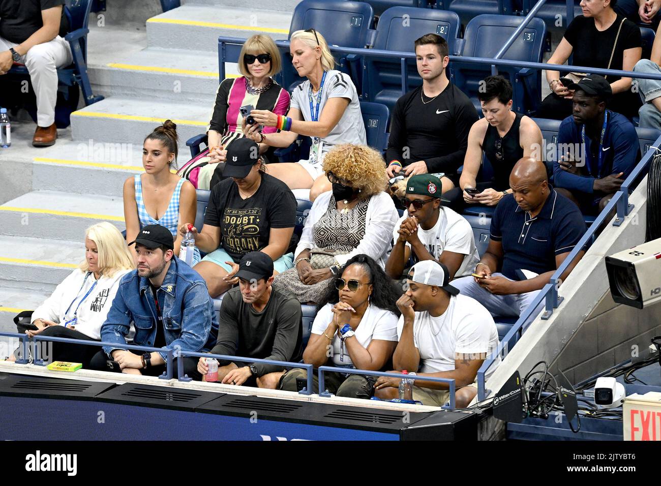 Wintour family hi-res stock photography and images - Alamy