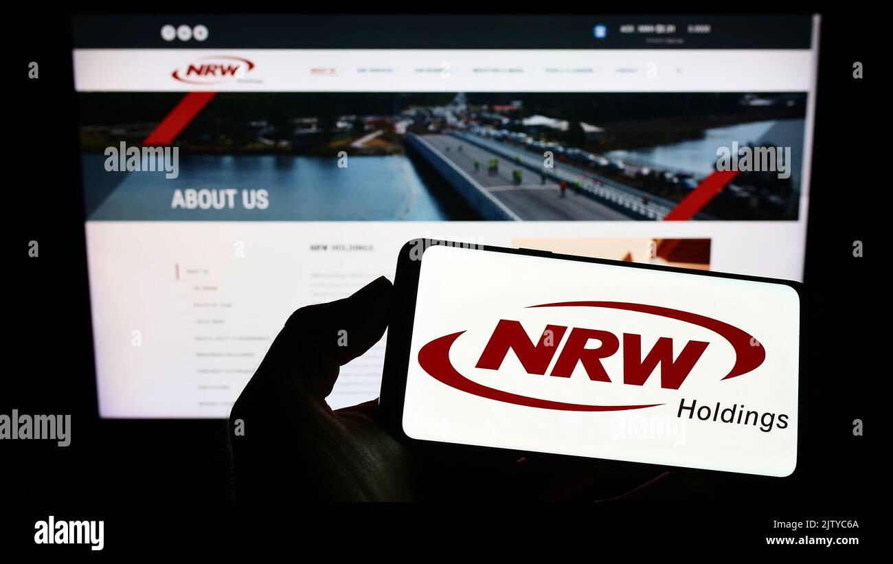 Nrw holdings limited hi-res stock photography and images - Alamy