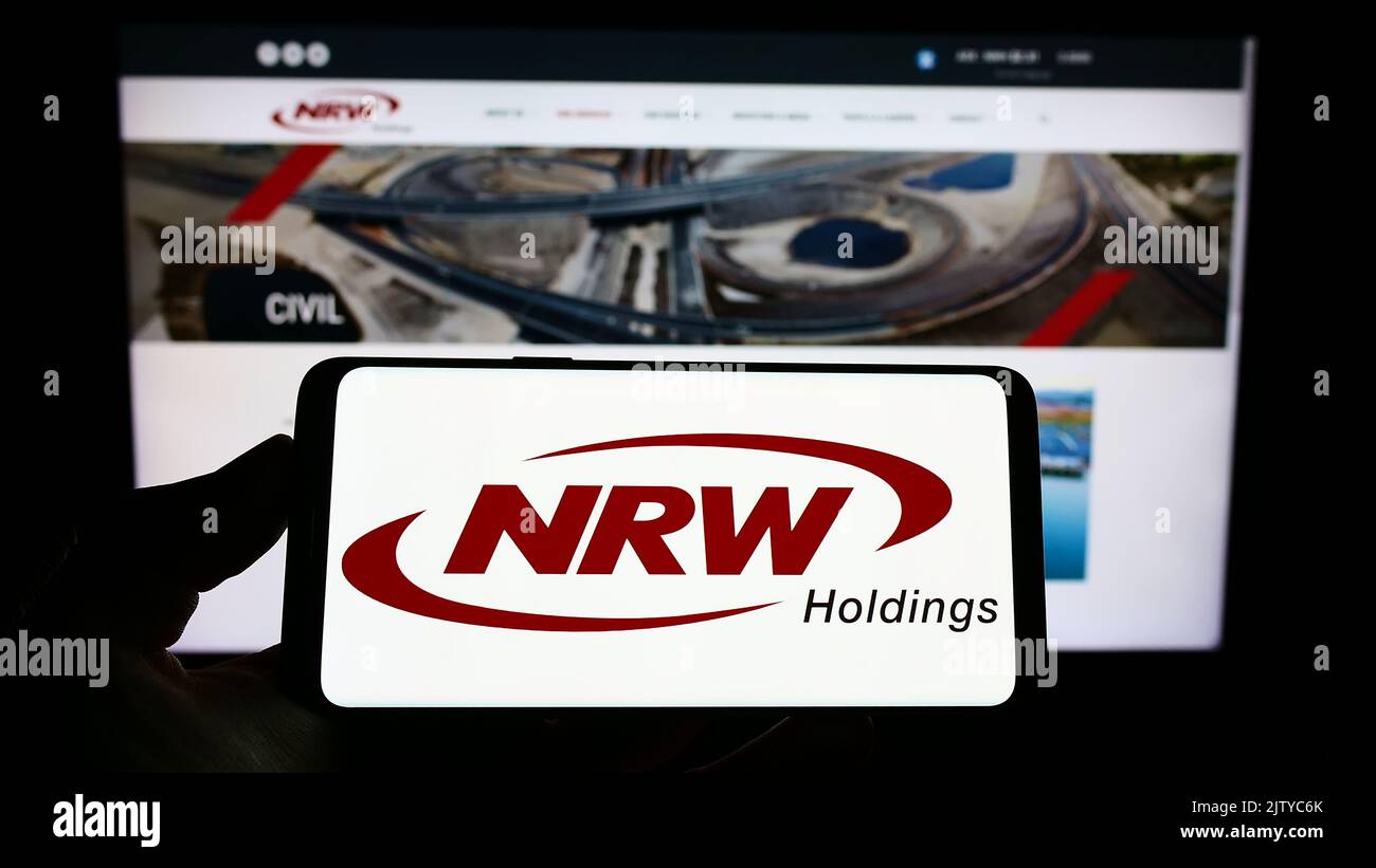 Nrwholdings hi-res stock photography and images - Alamy