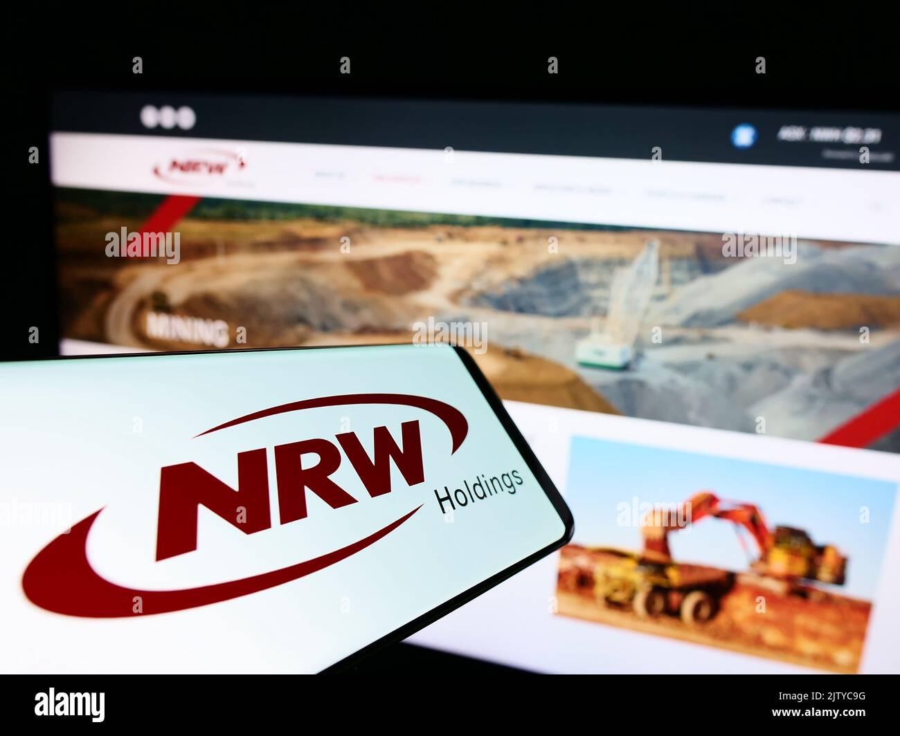Nrw business company logo hi-res stock photography and images - Alamy