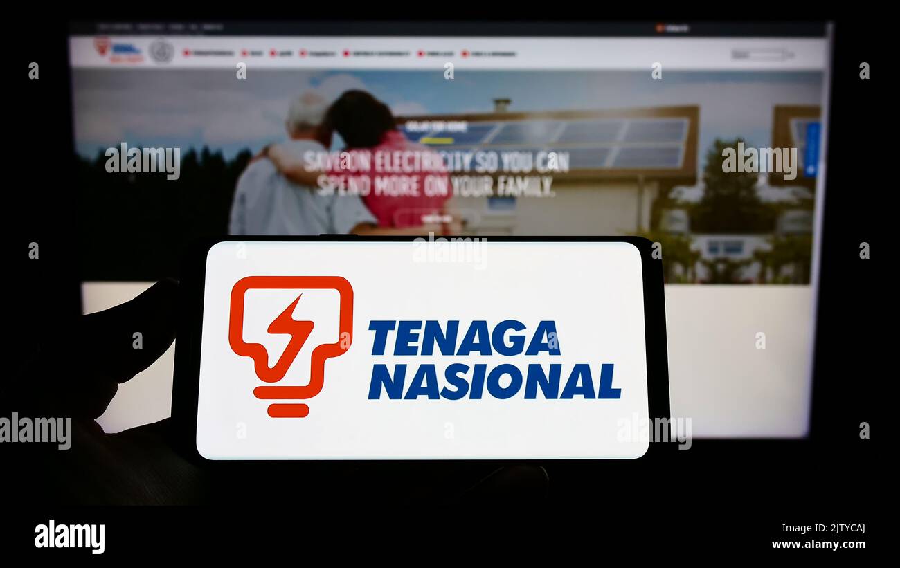 Tenaga Nasional Logo