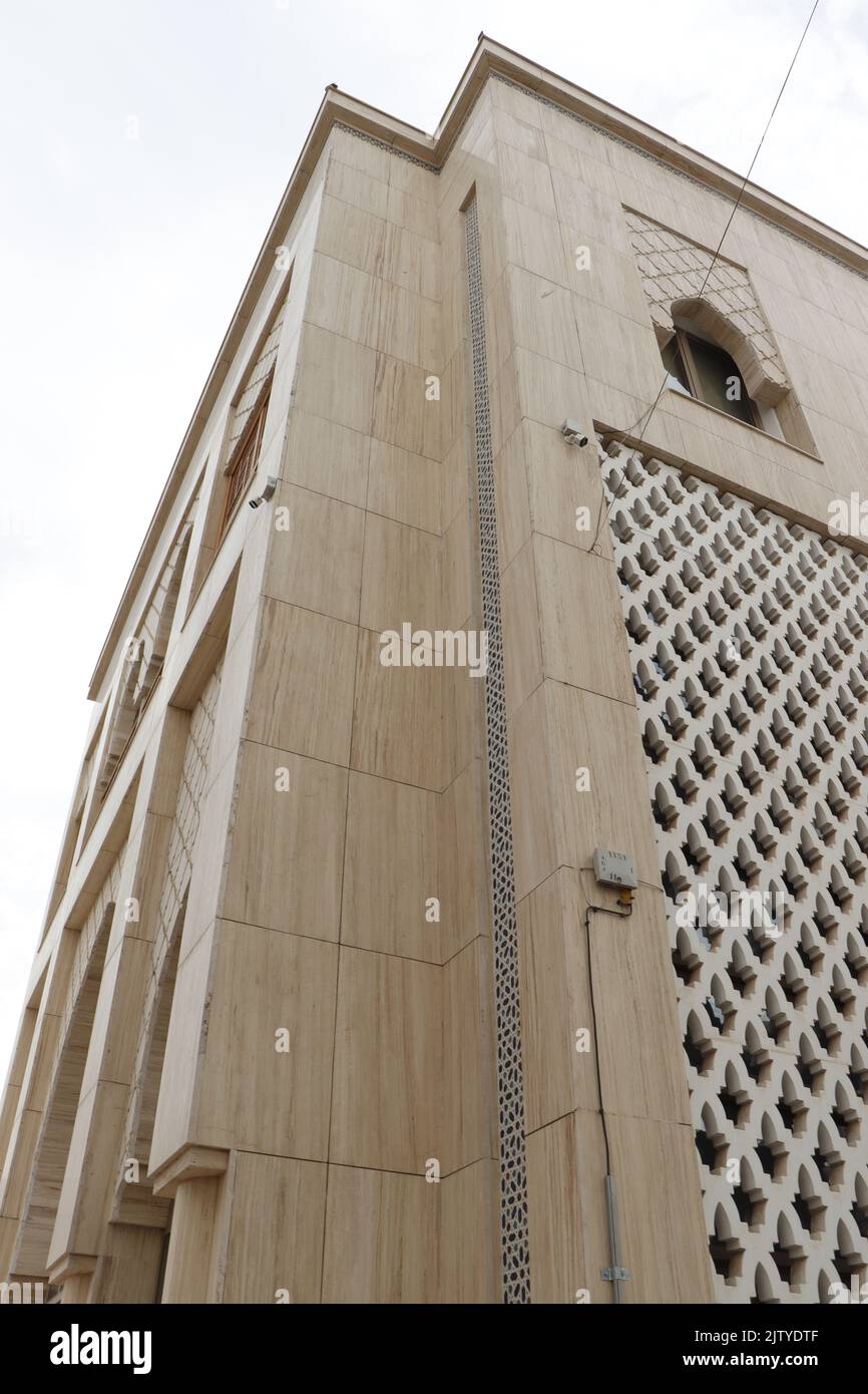 Ornamentation In Modern Architecture