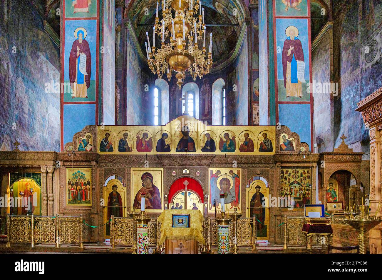 The assumption of our lord church hi-res stock photography and images - Alamy