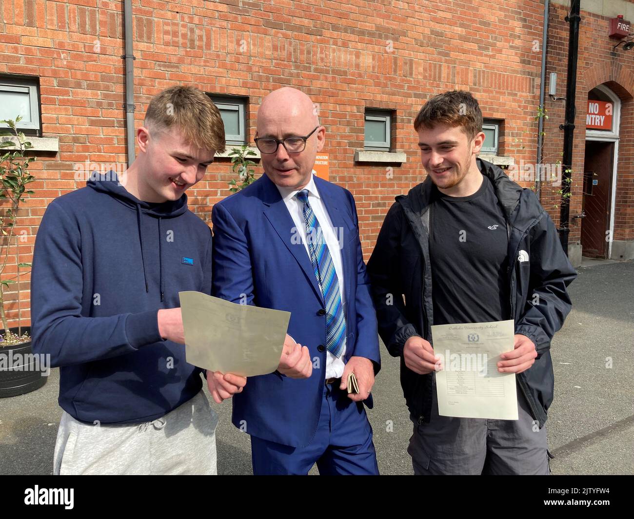 Cus dublin hi-res stock photography and images - Alamy