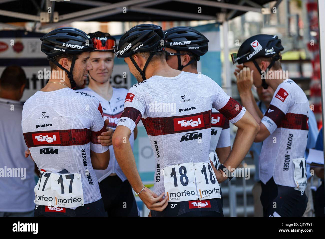 Paul rosner hi-res stock photography and images - Alamy