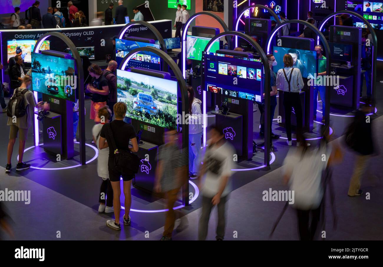 Ifa gaming hi-res stock photography and images - Alamy
