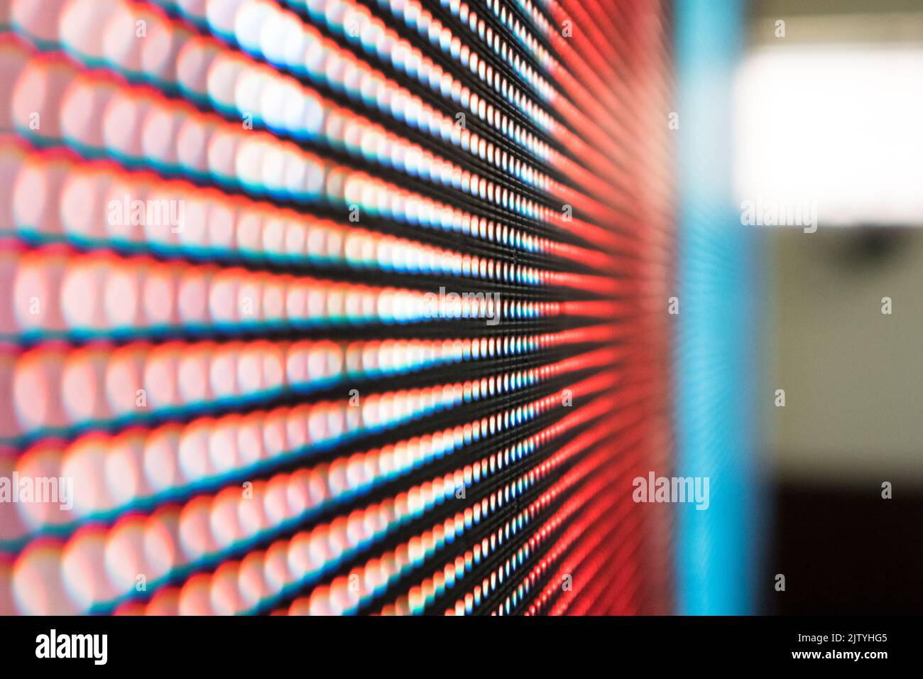 Dot matrix screen hi-res stock photography and images - Alamy