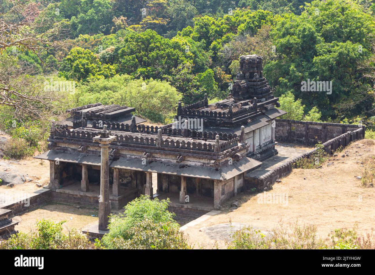 Kodachadri Temple