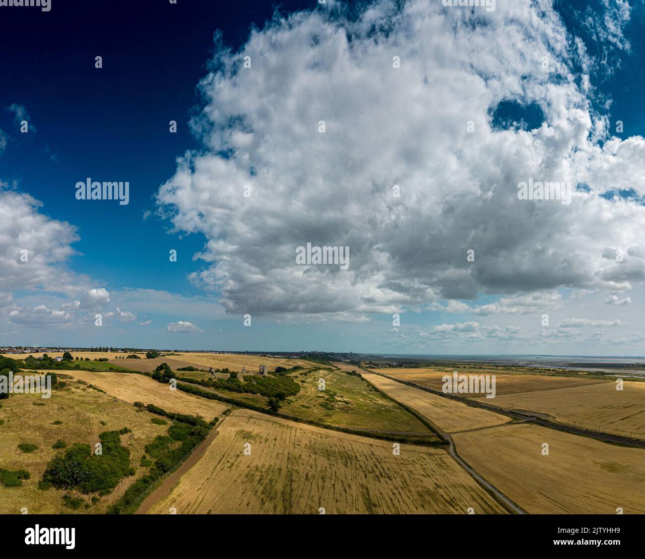 Hadleigh park hi-res stock photography and images - Alamy